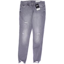 EDC by Esprit Damen Jeans, grau, Gr. 28