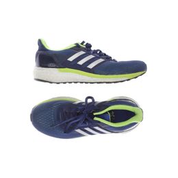 Adidas Herren Sneakers, blau, Gr. 6