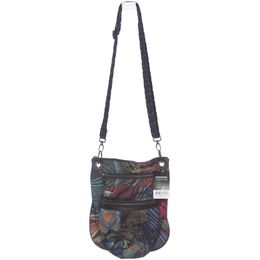 Desigual Damen Handtasche, mehrfarbig, Gr.