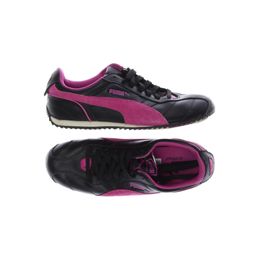 Puma Damen Sneakers, schwarz, Gr. 38