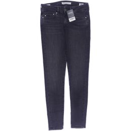 Pepe Jeans Damen Jeans, schwarz, Gr. 29