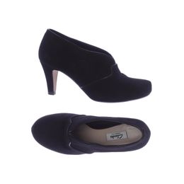 Clarks Damen Pumps, schwarz, Gr. 5