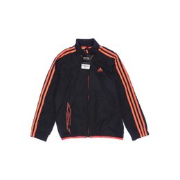 Adidas Herren Jacke, schwarz, Gr. 140