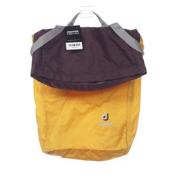 Deuter Damen Rucksack, gelb, Gr.