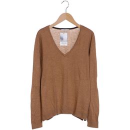 EDC by Esprit Damen Pullover, beige, Gr. 38