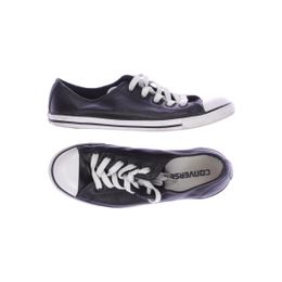 Converse Damen Sneakers, schwarz, Gr. 37.5