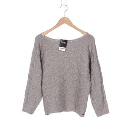 EDC by Esprit Damen Pullover, grau, Gr. 38