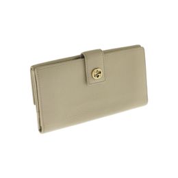 Gucci Damen Portemonnaie, beige, Gr.