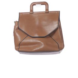 Bree Damen Handtasche, braun, Gr.