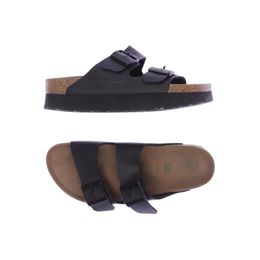 Papillio by Birkenstock Damen Sandale, schwarz, Gr. 38