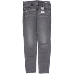 EDC by Esprit Damen Jeans, grau, Gr. 30