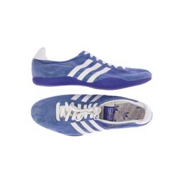 adidas originals Herren Sneakers, blau, Gr. 12.5