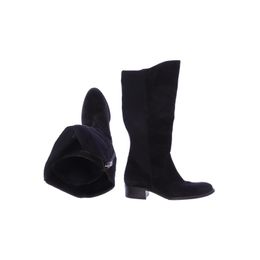 Paul Green Damen Stiefel, schwarz, Gr. 6.5