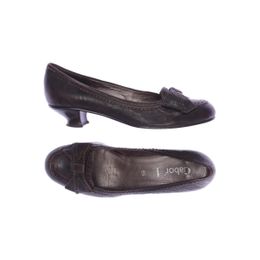 Gabor Damen Pumps, braun, Gr. 5.5