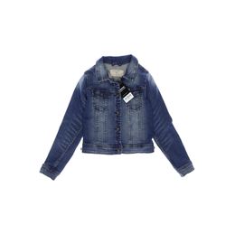 Garcia Damen Jacke, blau, Gr. 140