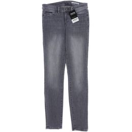 EDC by Esprit Damen Jeans, grau, Gr. 26