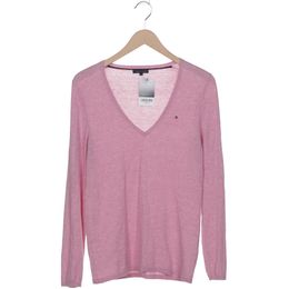 Tommy Hilfiger Damen Pullover, pink, Gr. 42