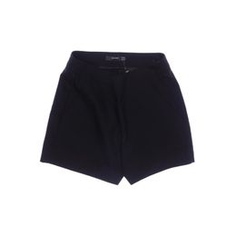 Hallhuber Damen Shorts, schwarz, Gr. 38