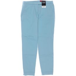 Hugo by Hugo Boss Damen Stoffhose, hellblau, Gr. 36