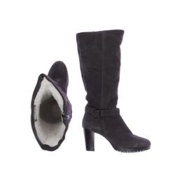 Tamaris Damen Stiefel, grau, Gr. 36