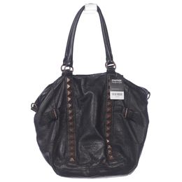 Liebeskind Berlin Damen Handtasche, schwarz, Gr.