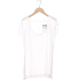 EDC by Esprit Damen T-Shirt, weiß, Gr. 44