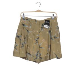 Cos Damen Shorts, grün, Gr. 40