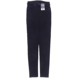 Pepe Jeans Damen Jeans, schwarz, Gr. 25