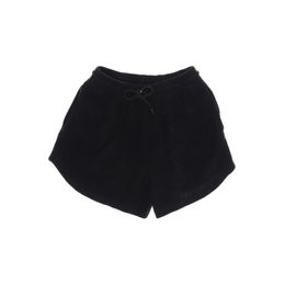 Arket Damen Shorts, schwarz, Gr. 34