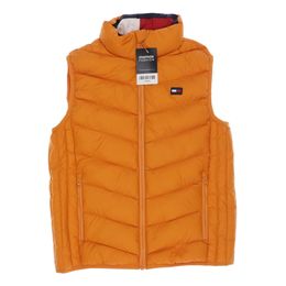 Tommy Hilfiger Damen Jacke, orange, Gr. 164