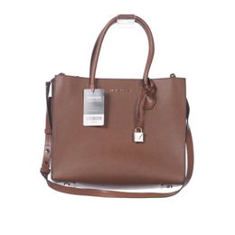 Michael Michael Kors Damen Handtasche, braun, Gr.