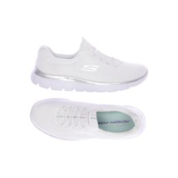 Skechers Damen Sneakers, weiß, Gr. 39