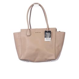 Michael Michael Kors Damen Handtasche, beige, Gr.