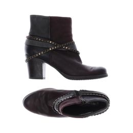 Tamaris Damen Stiefelette, mehrfarbig, Gr. 39