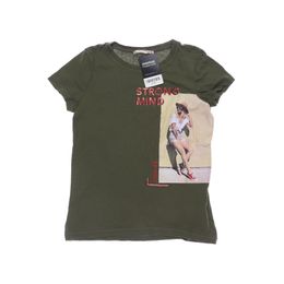 Only Damen T-Shirt, grün, Gr. 146