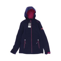 Trollkids Damen Jacke, marineblau, Gr. 164