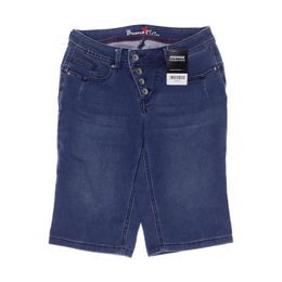 Buena Vista Damen Shorts, blau, Gr. 32