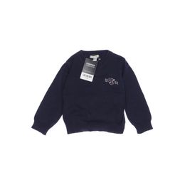 Vertbaudet Herren Pullover, marineblau, Gr. 86