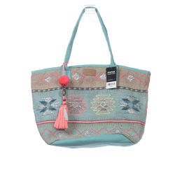 Codello Damen Handtasche, mehrfarbig, Gr.