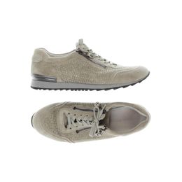 Kennel & Schmenger Kennel & Schmenger Damen Sneakers, beige, Gr. 6.5