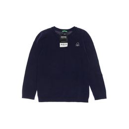 United Colors Of Benetton Herren Pullover, marineblau, Gr. 134