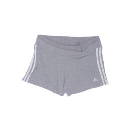 Adidas Damen Shorts, grau, Gr. 40