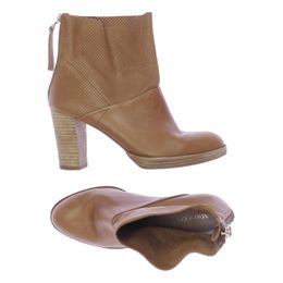 Marc O'Polo Marc O Polo Damen Stiefelette, beige, Gr. 5