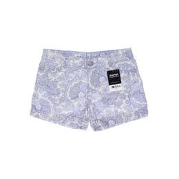 Hallhuber Damen Shorts, hellblau, Gr. 34