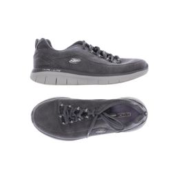 Skechers Damen Sneakers, grau, Gr. 38