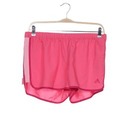 Adidas Damen Shorts, pink, Gr. 44