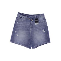 EDC by Esprit Damen Shorts, blau, Gr. 30