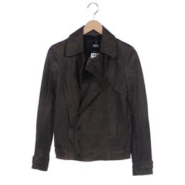 Alexander Wang Damen Jacke, braun, Gr. 0