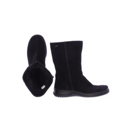 Legero Damen Stiefel, schwarz, Gr. 5