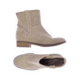 Marc O'Polo Marc O Polo Damen Stiefelette, beige, Gr. 38